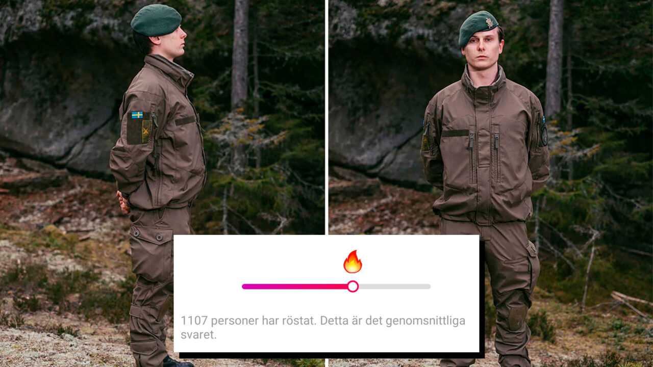 Nordic Combat Uniform inom räckhåll – Taktisk.se