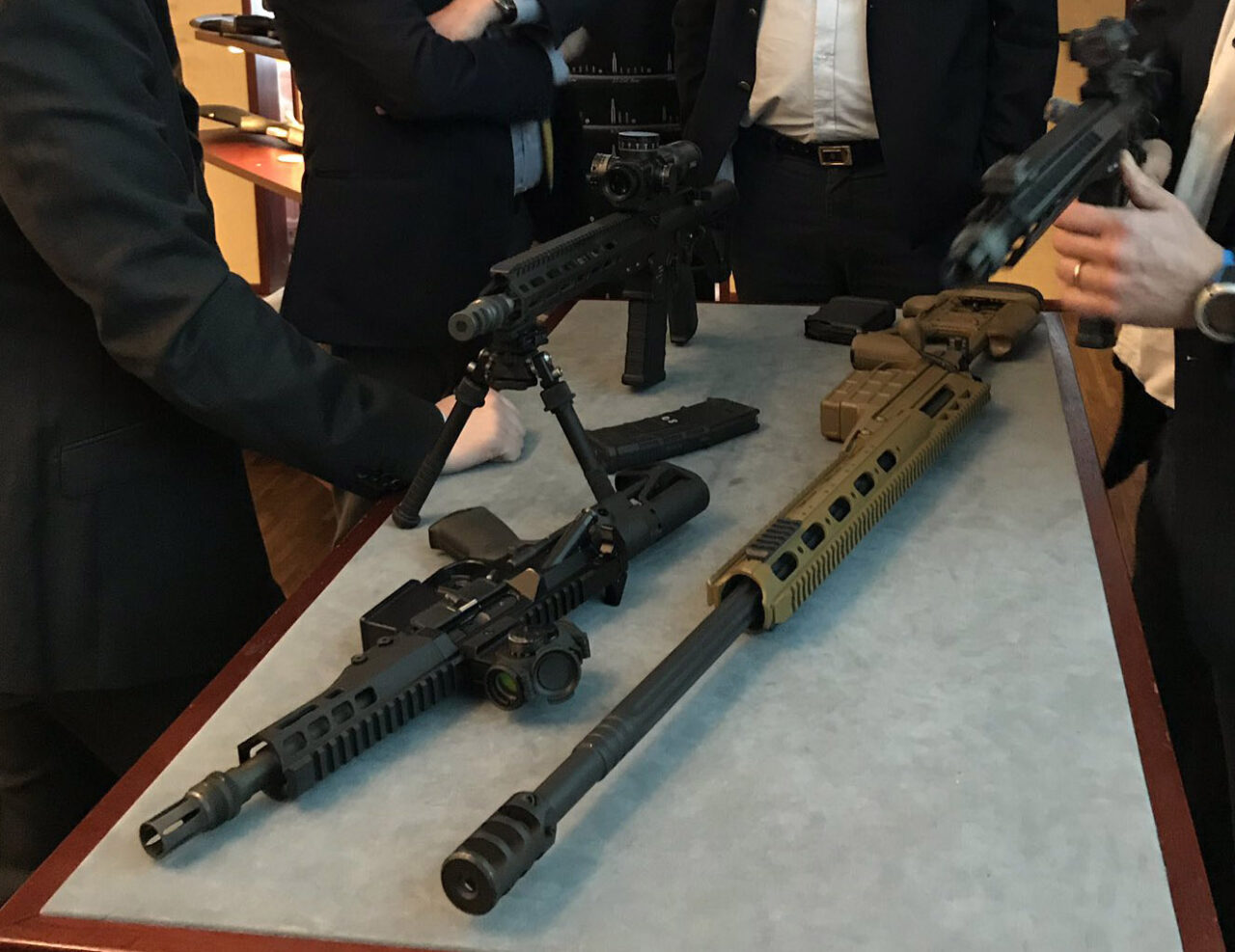 Gemensam automatkarbin med Finland? – Taktisk.se